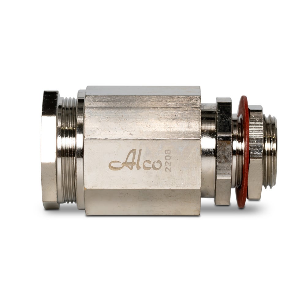 Cable Gland Weatherproof Armoured Cable Diameter 19.5-22mm Thread ...