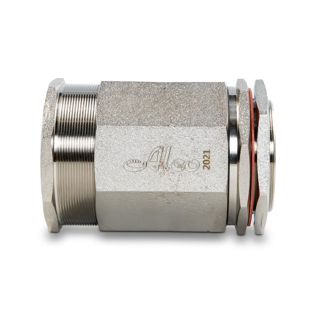 Cable Gland Weatherproof Armoured Cable Diameter 88 - 98mm Thread ...