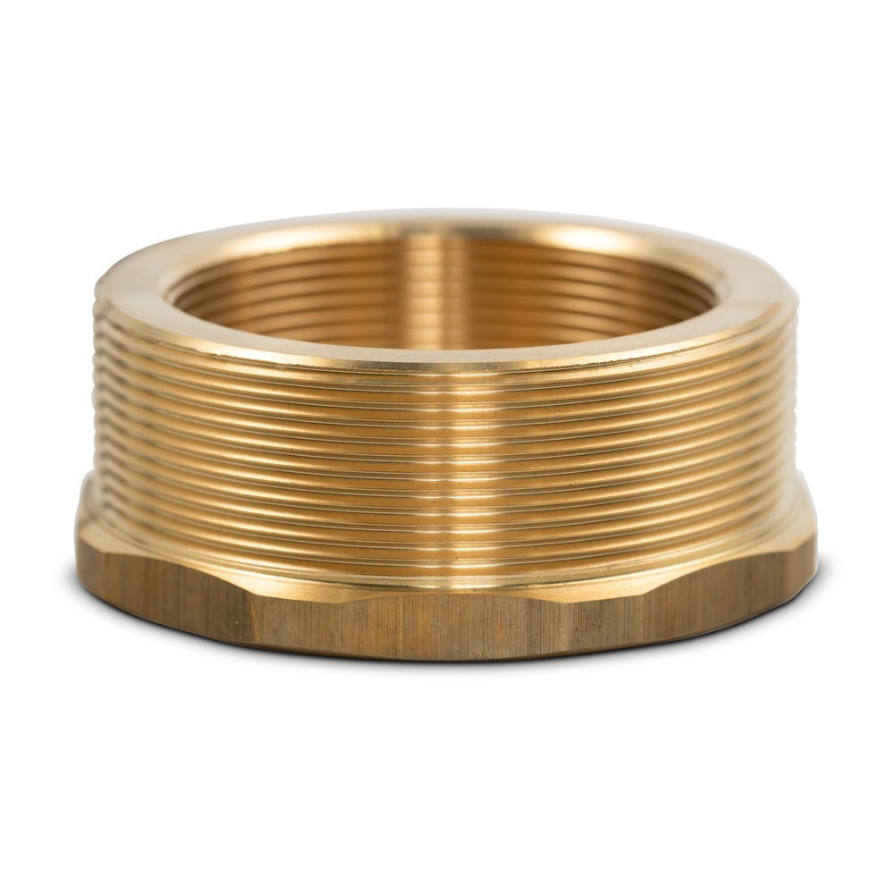 Brass Reducer Male to Female M63 - M50 | Alco