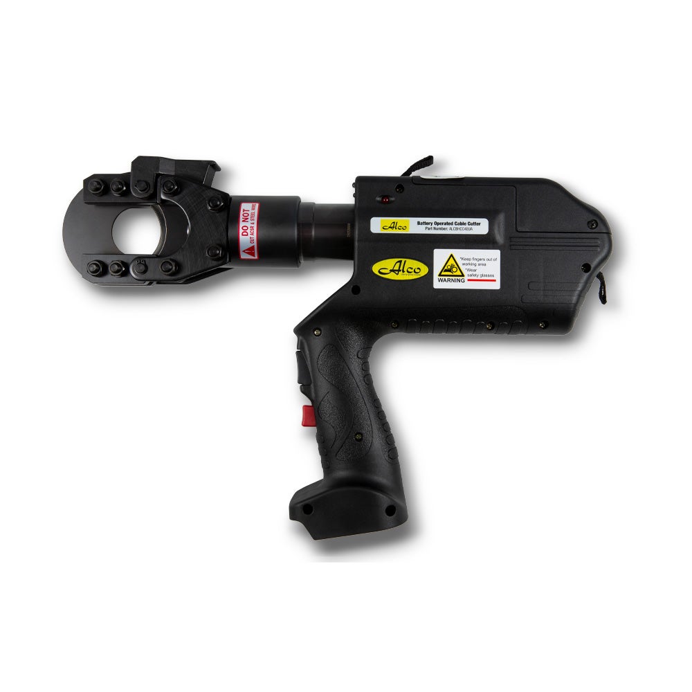 Battery Cable Cutter Skin Only 6Tonne Hydraulic Guillotine Style | Alco