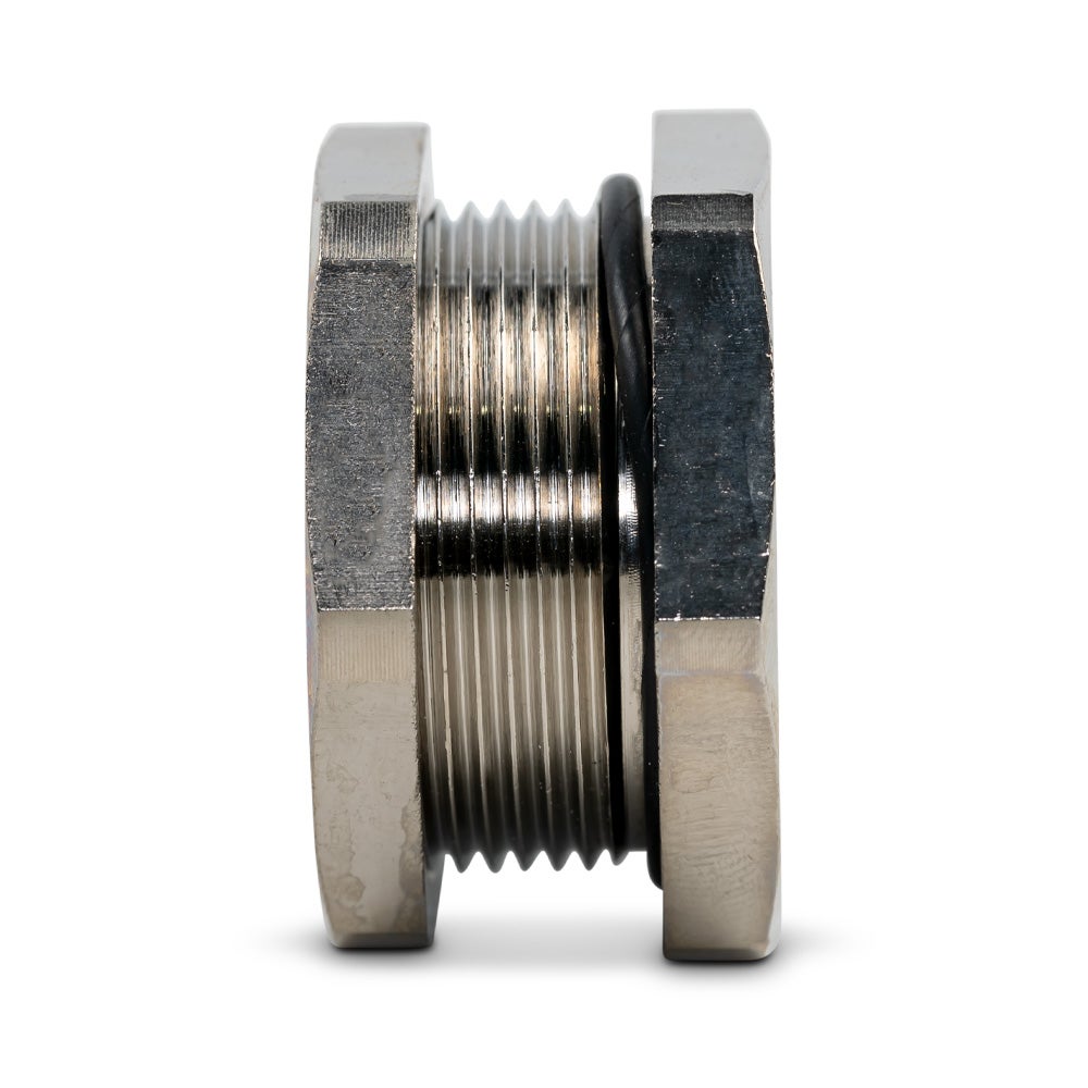 Hazardous Brass Plug M32 Thread Length 15.5mm | Alco