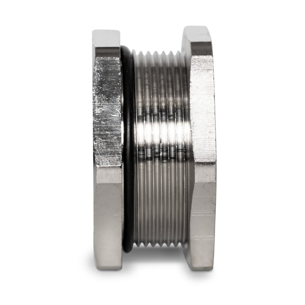 Hazardous Brass Plug M40 Thread Length 17.5mm | Alco