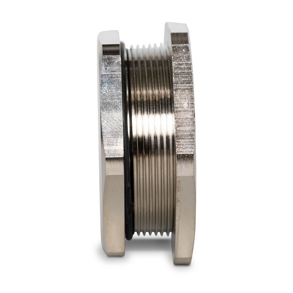 Hazardous Brass Plug M50 Thread Length 17.5mm | Alco