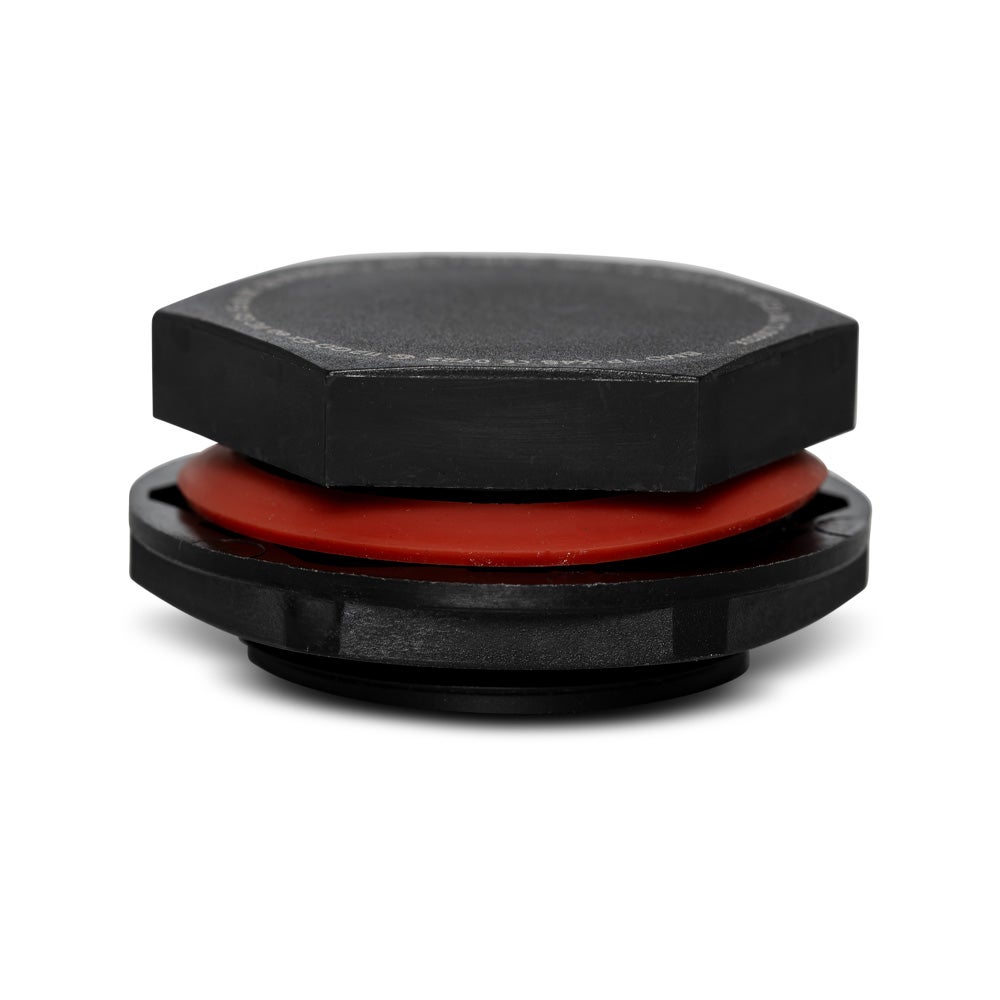 Hazardous Nylon Plug M40 Thread Length 18mm With Locknut & Silicone ...