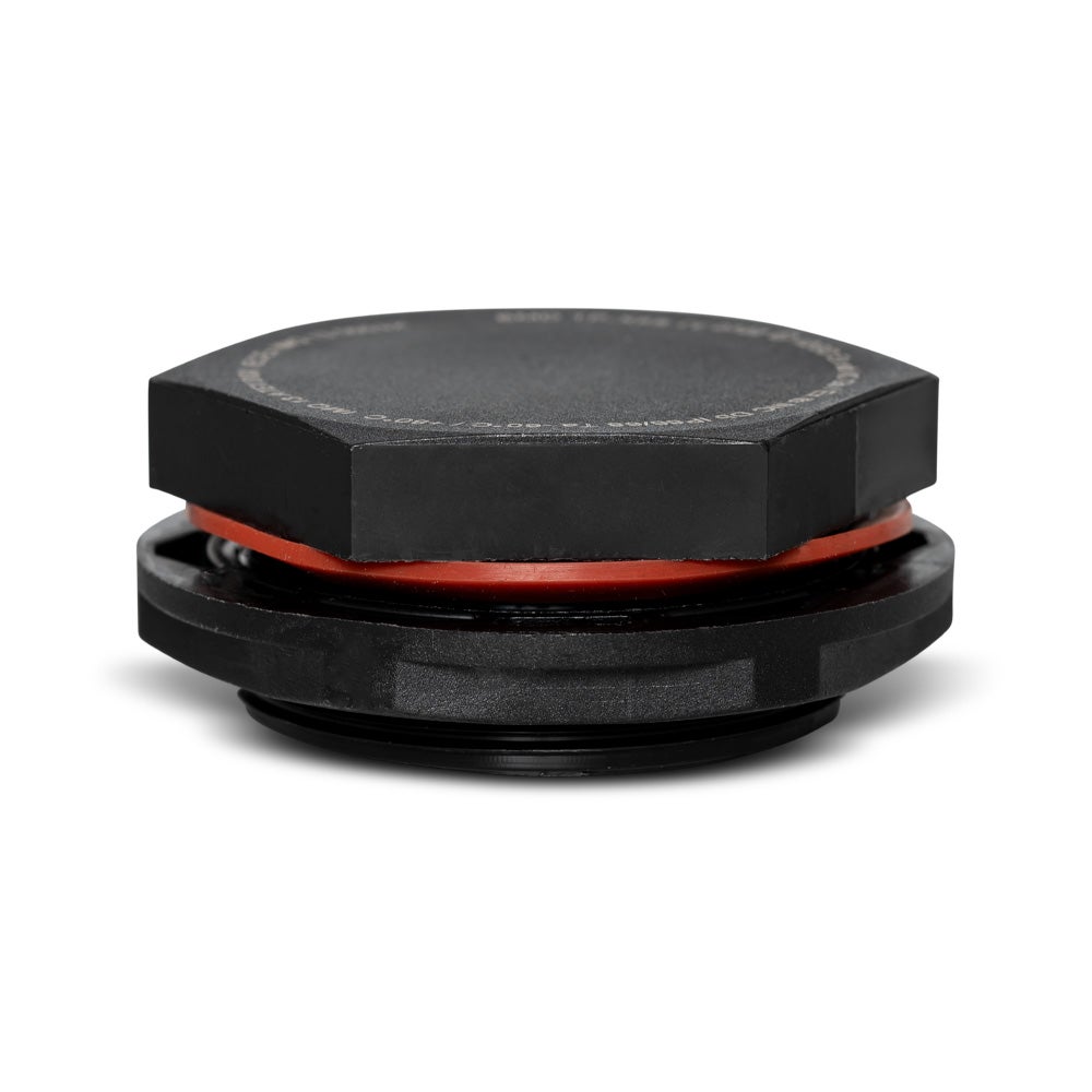 Hazardous Nylon Plug M50 Thread Length 18mm With Locknut & Silicone ...