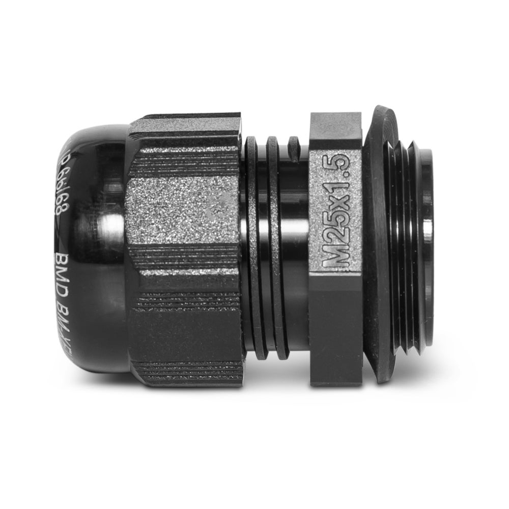 Cable Gland Nylon Hazardous M25 Unarmoured Cable Diameter 11-17mm ...