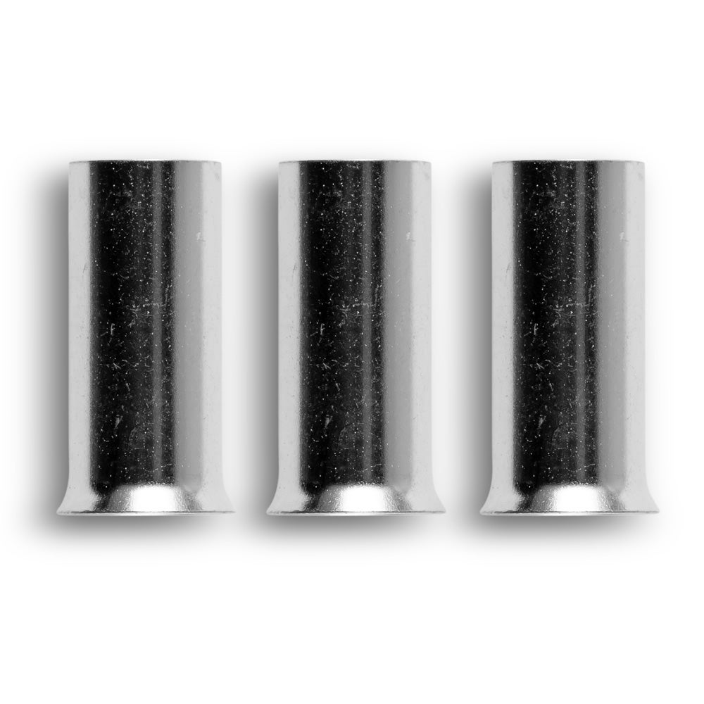 Bootlace Terminal Non-Insulated 25mm² 50 Pack | Alco