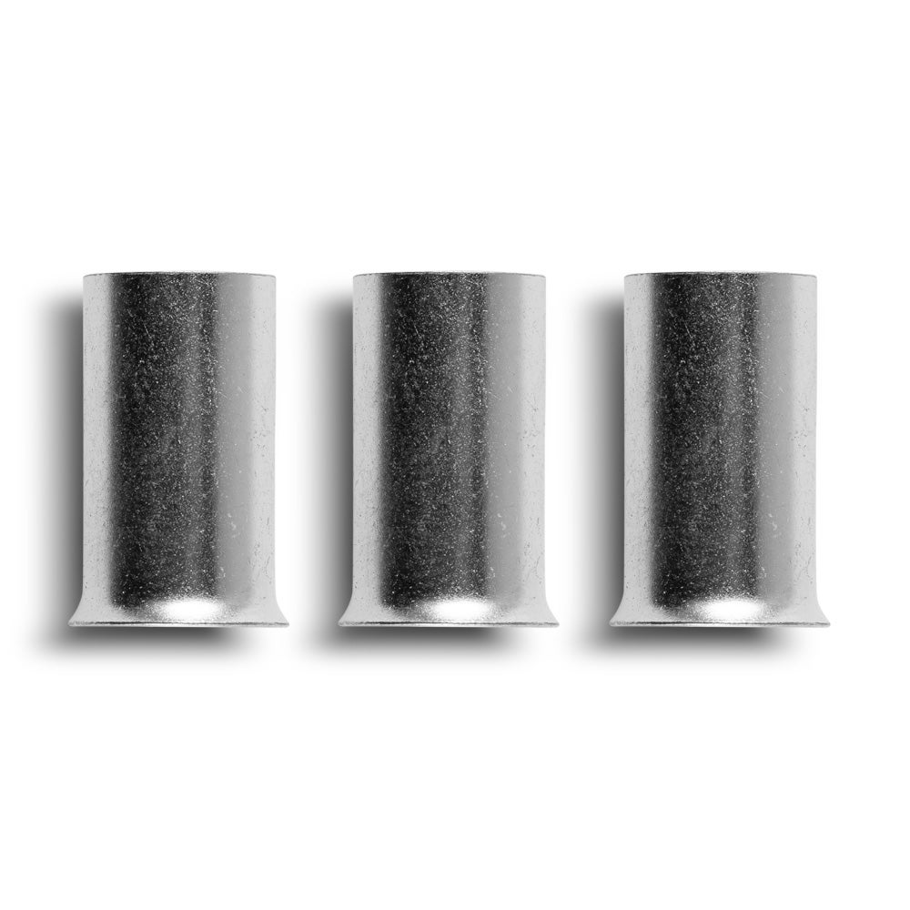 Bootlace Terminal Non-Insulated 50mm² 10 Pack | Alco