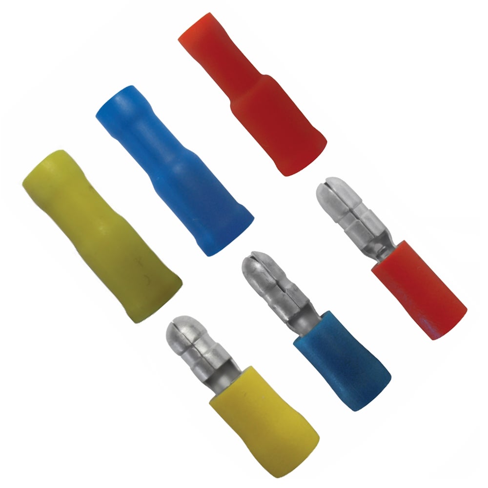 Crimp Terminal - Pre-Insulated Bullet Range | Alco