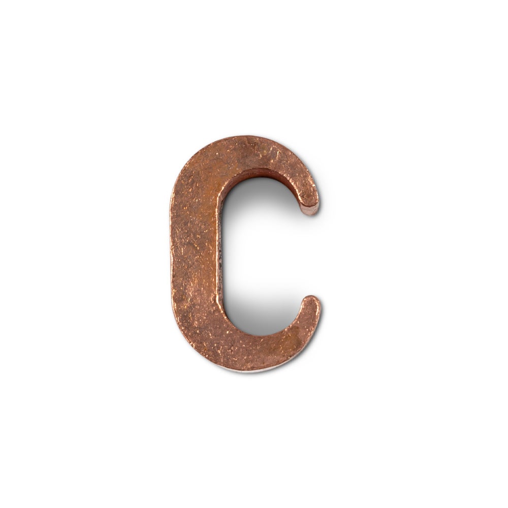 Crimp Lug C-Connector Standard 16mm² To 25mm² | Alco