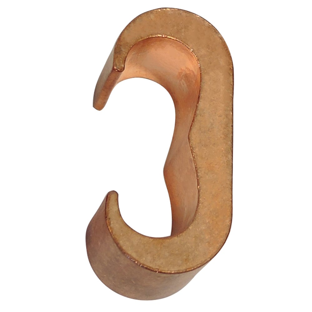 Crimp Lug C-Connector - Wide Jaw Range | Alco