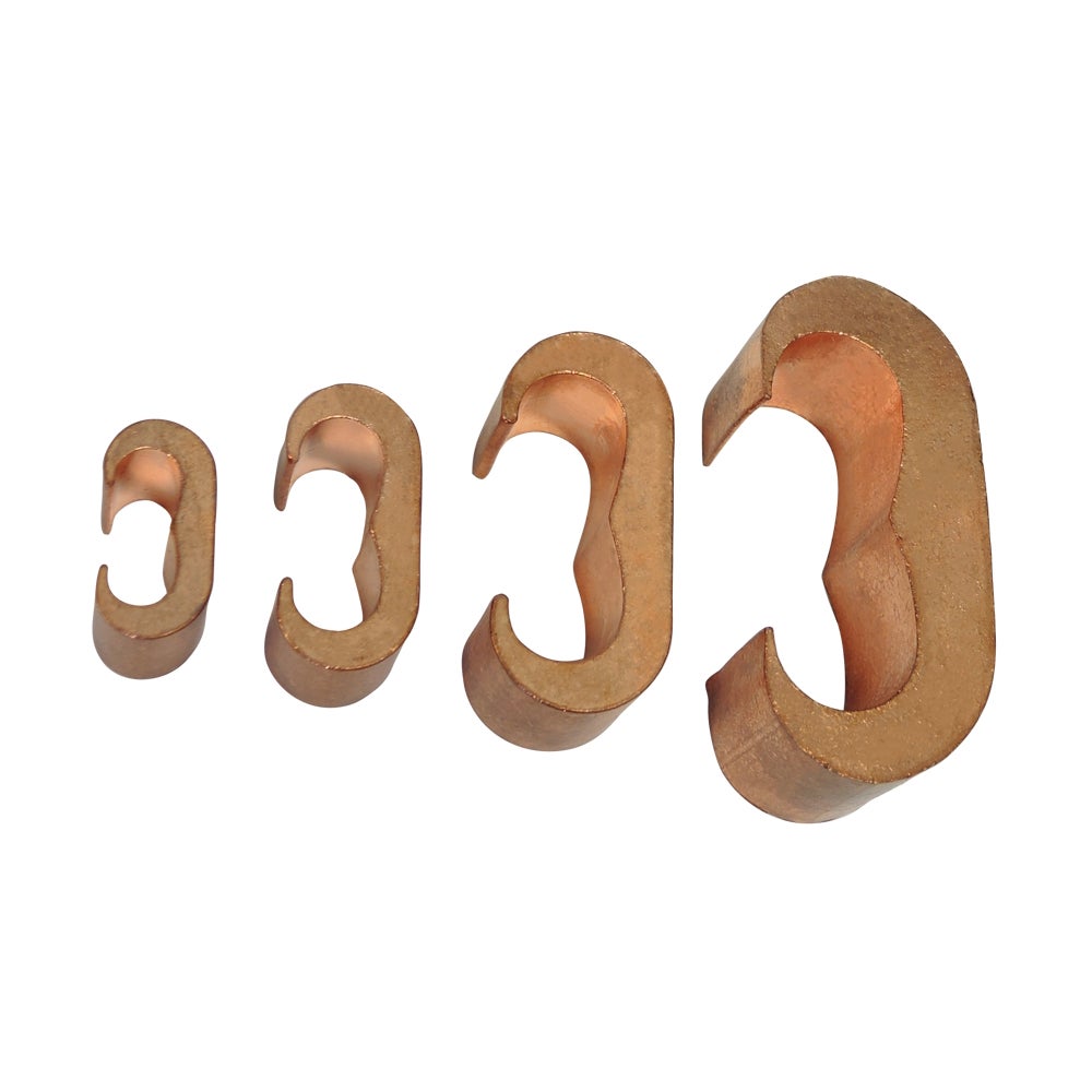 Crimp Lug C-Connector - Wide Jaw Range | Alco