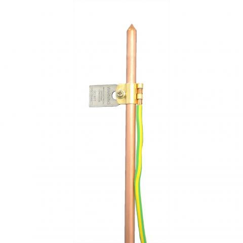 Earth Rod Clip & Tag Kit | Alco