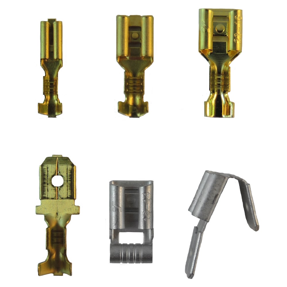 Crimp Terminals - Non-Insulated | Alco