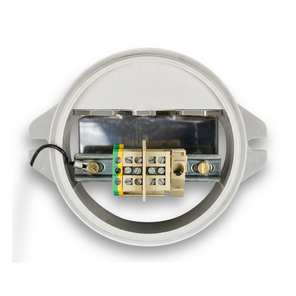 Junction Box 3x20mm Bottom Entry IP68 Active Terminals 4x 2.5mm² 1x ...
