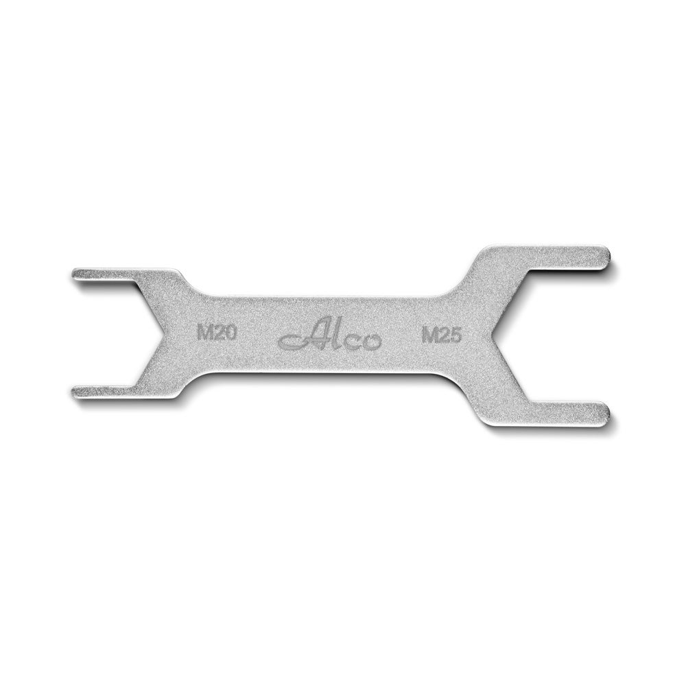 Spanner For Tight Spaces 20 & 25mm Ends For Enclosures & Junction Boxes ...