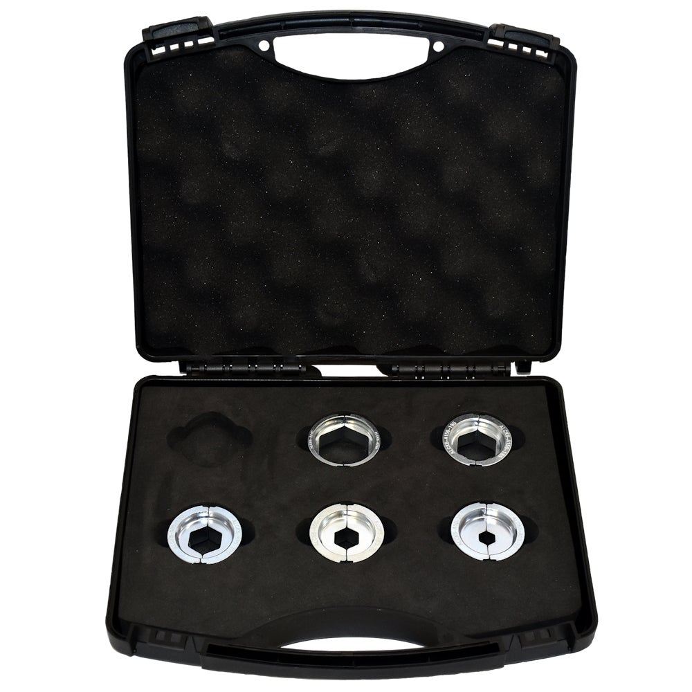 Crimp Dies - Aluminium | Alco