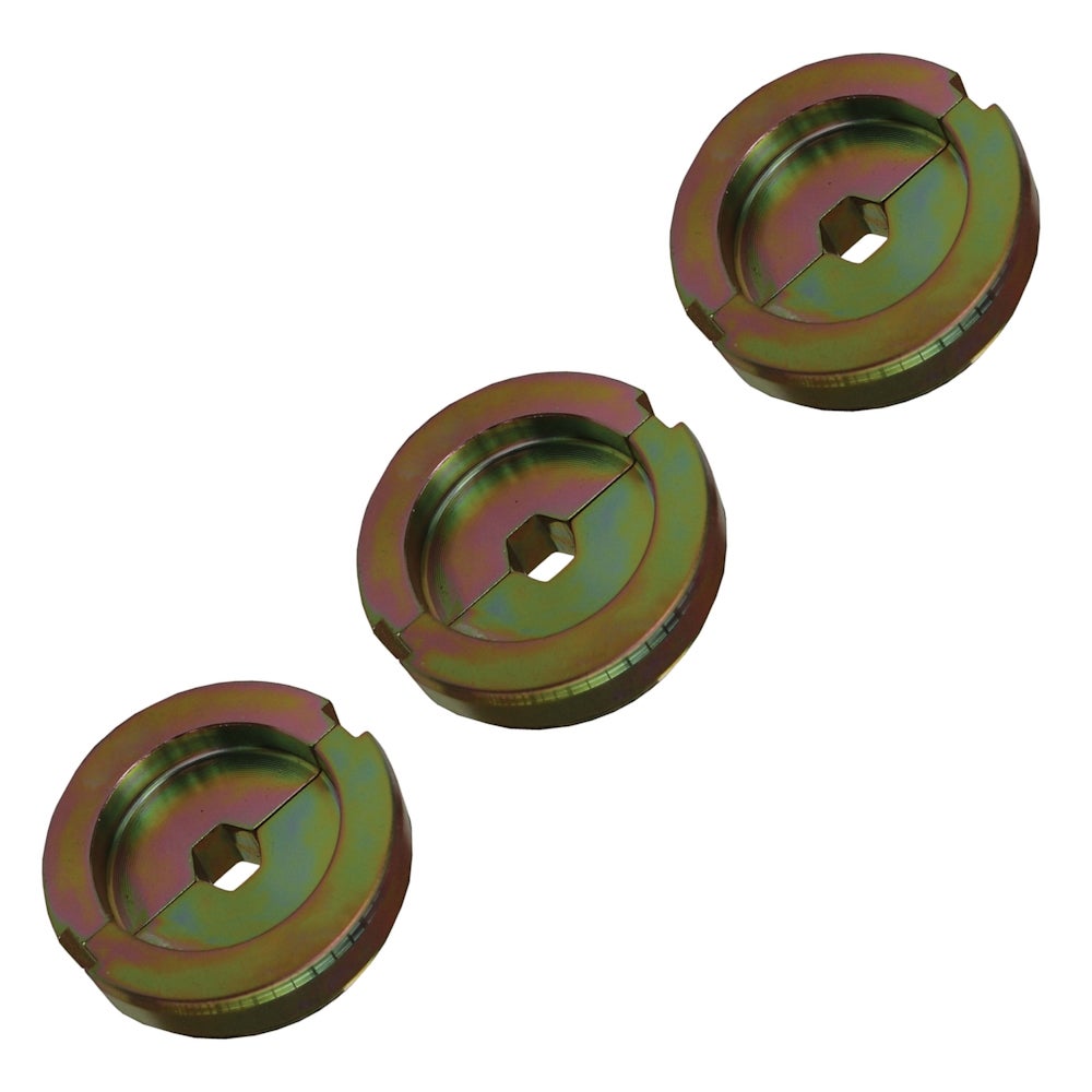 Crimper Die 12 Tonne A/F-28.1mm Hex Suit 400mm² Copper Cable | Alco