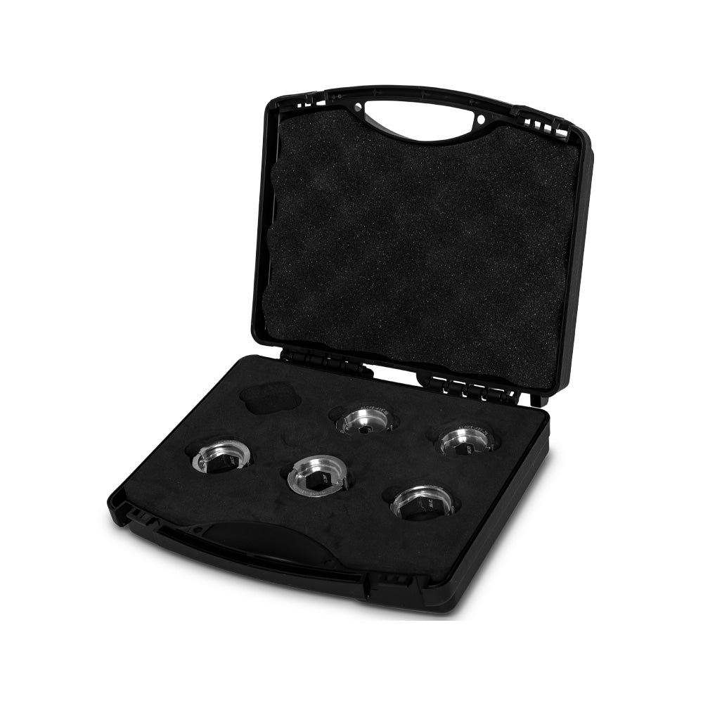 Crimper Die Kit 6 Tonne Suit 10-300mm² Aluminium Cable | Alco