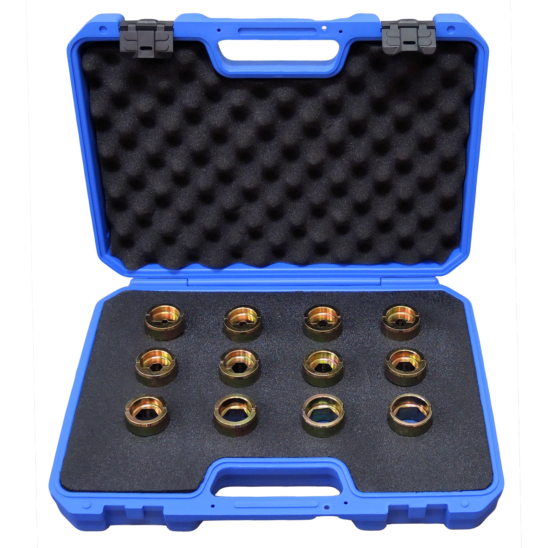 Crimper Die Kit 6 Tonne Suit 10-300mm² Copper Cable | Alco