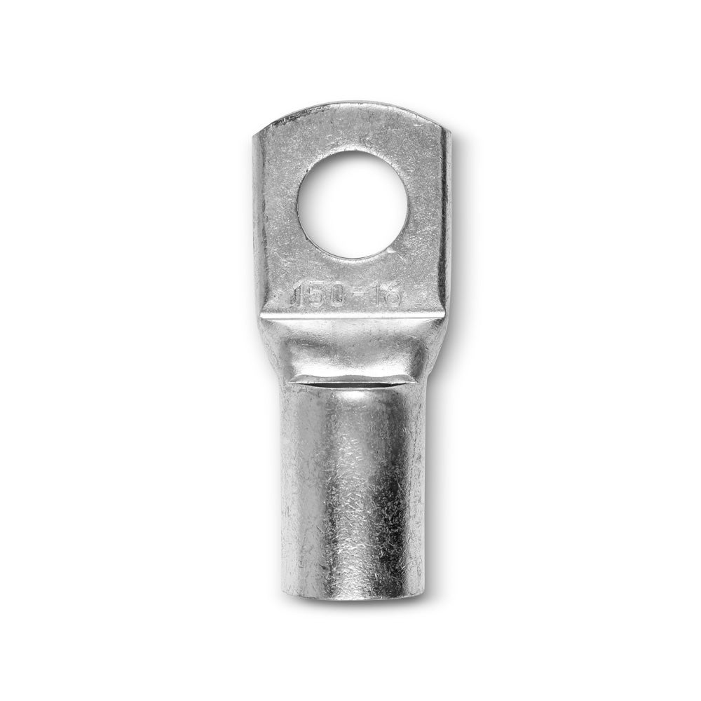 Crimp Lug Copper Standard Non Insulated 150mm² M16 Stud | Alco