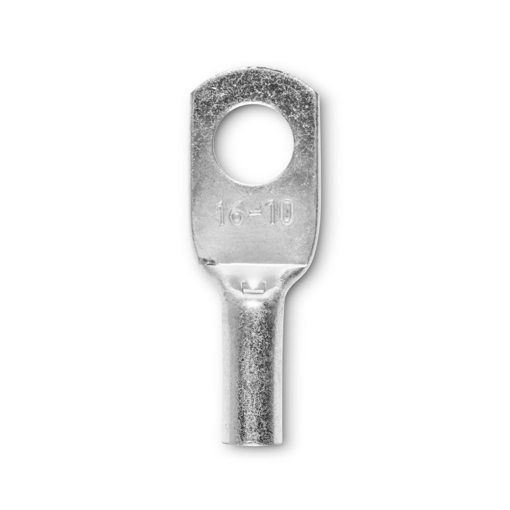 Crimp Lug Copper Standard Non Insulated 16mm² M10 Stud | Alco