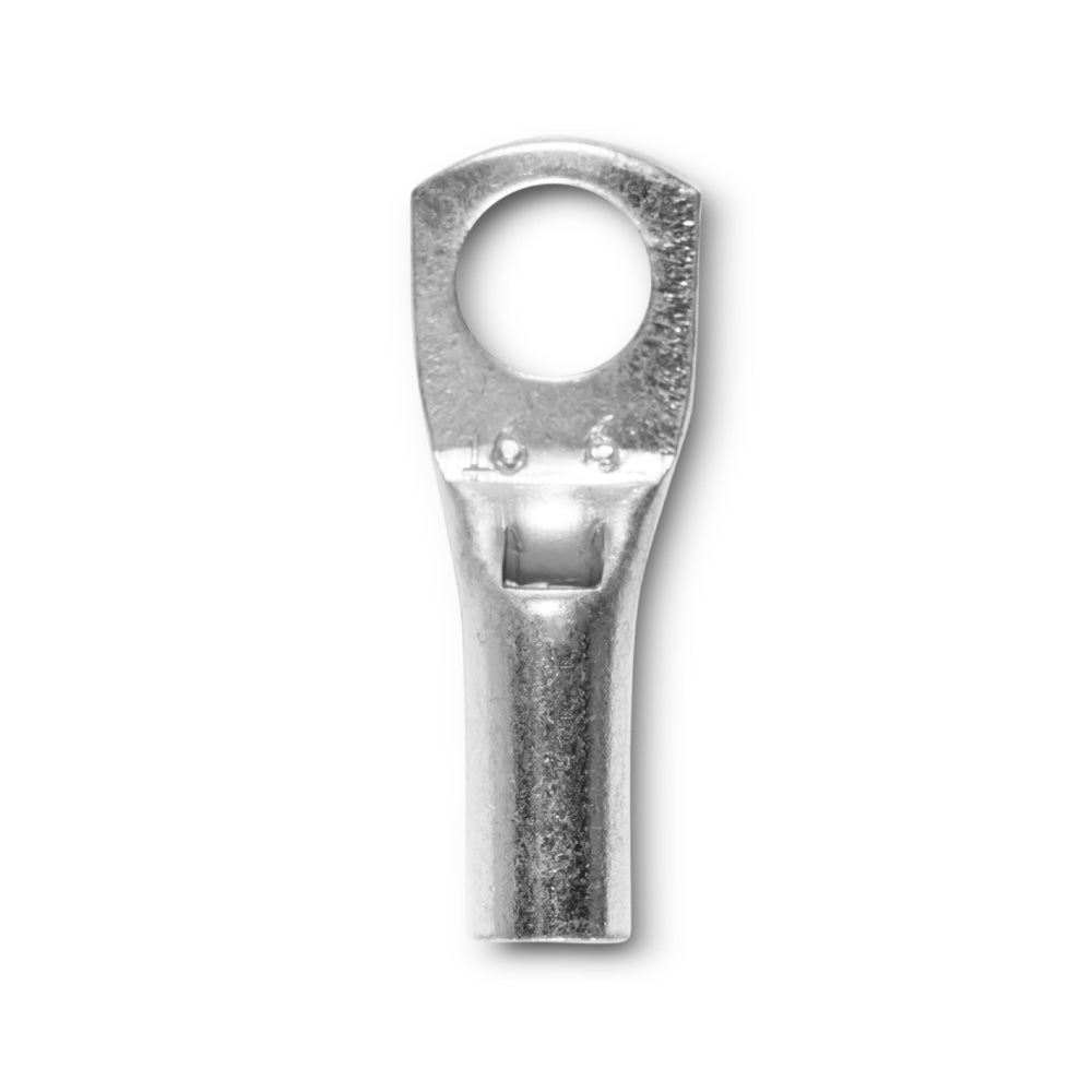 Crimp Lug Copper Standard Non Insulated 6mm² M6 Stud | Alco