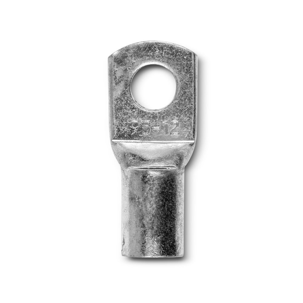 Crimp Lug Copper Standard Non Insulated 95mm² M12 Stud | Alco
