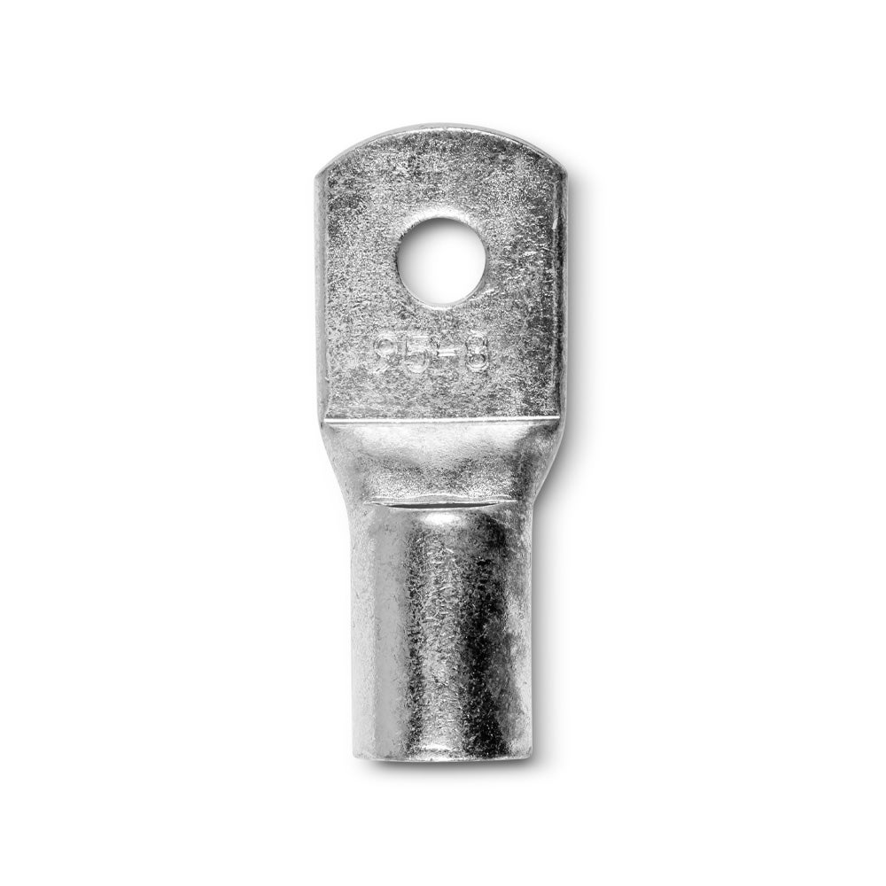 Crimp Lug Copper Standard Non Insulated 95mm² M8 Stud | Alco