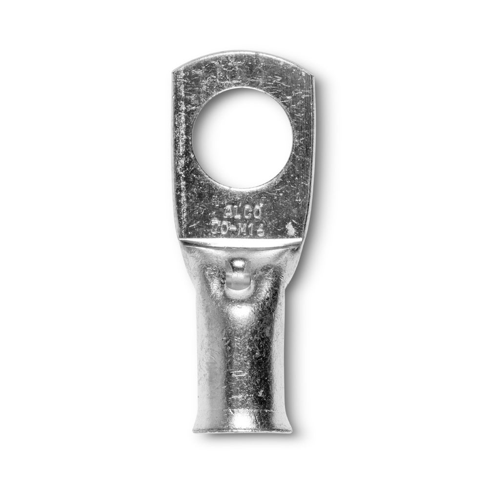 Crimp Lug Copper Bell Mouth Non-Insulated 70mm² M16 Stud | Alco