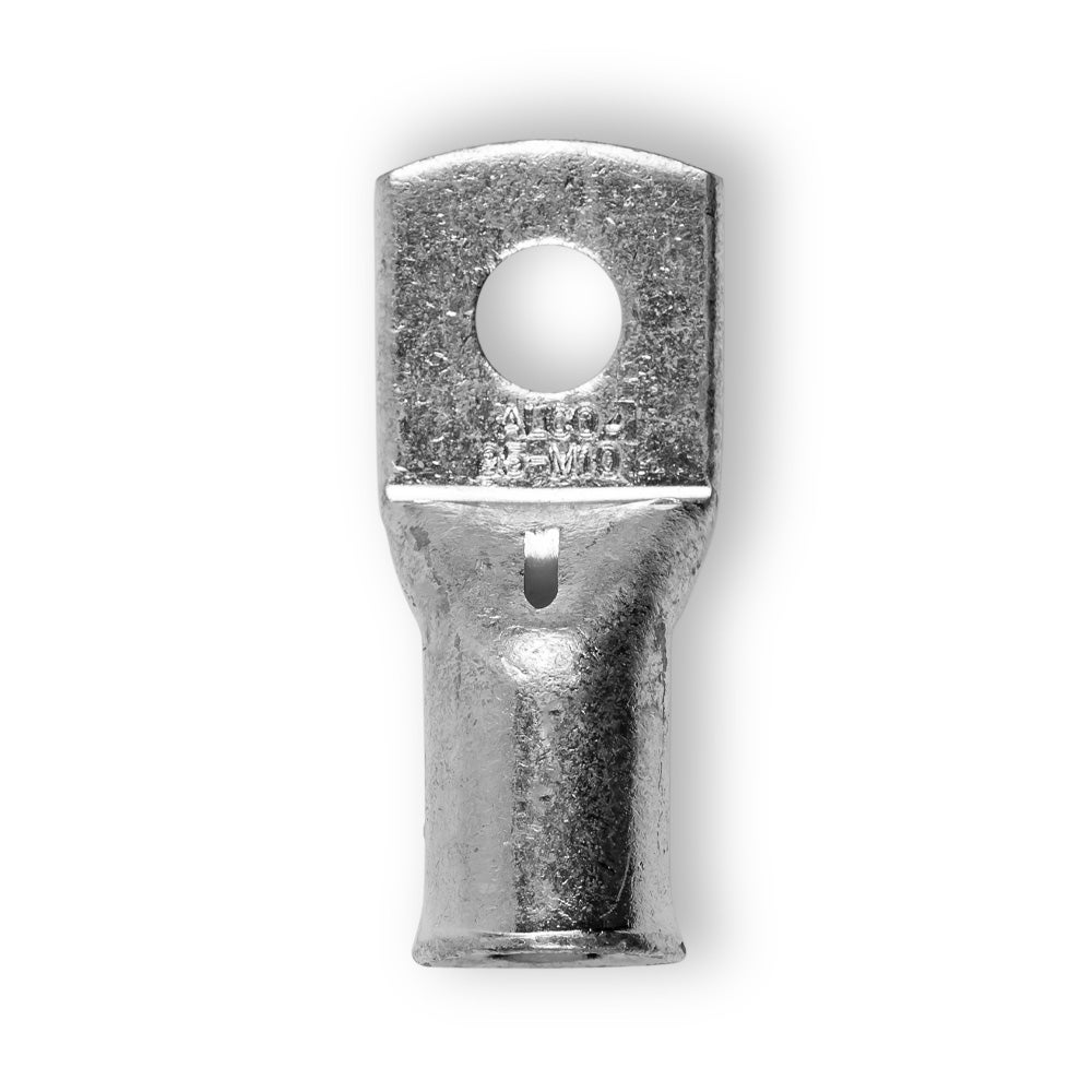 Crimp Lug Copper Bell Mouth Non-Insulated 95mm² M10 Stud | Alco