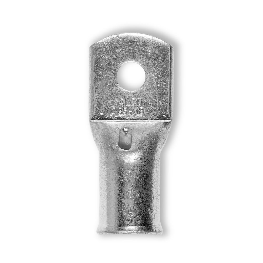 Crimp Lug Copper Bell Mouth Non-Insulated 95mm² M8 Stud | Alco