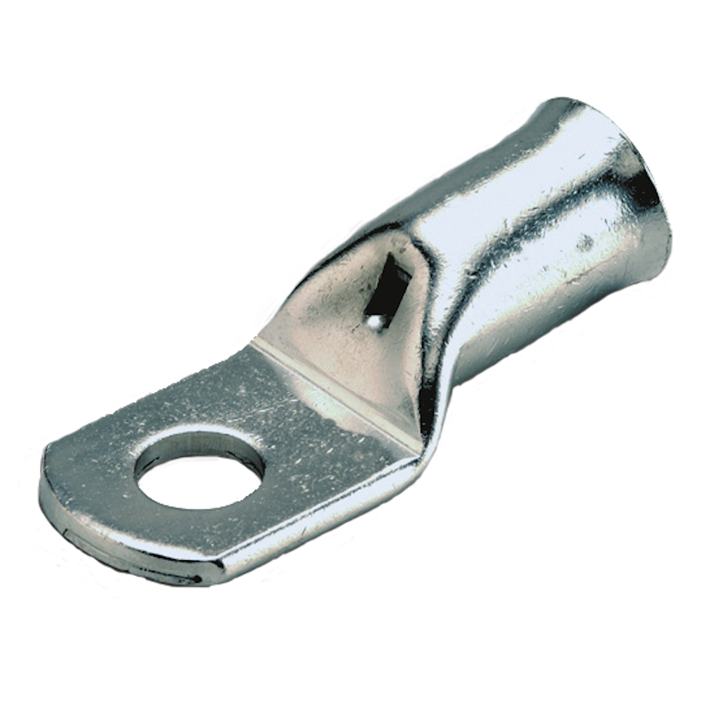 Crimp Lug Copper Bell Mouth Non-Insulated 35mm² M12 Stud | Alco