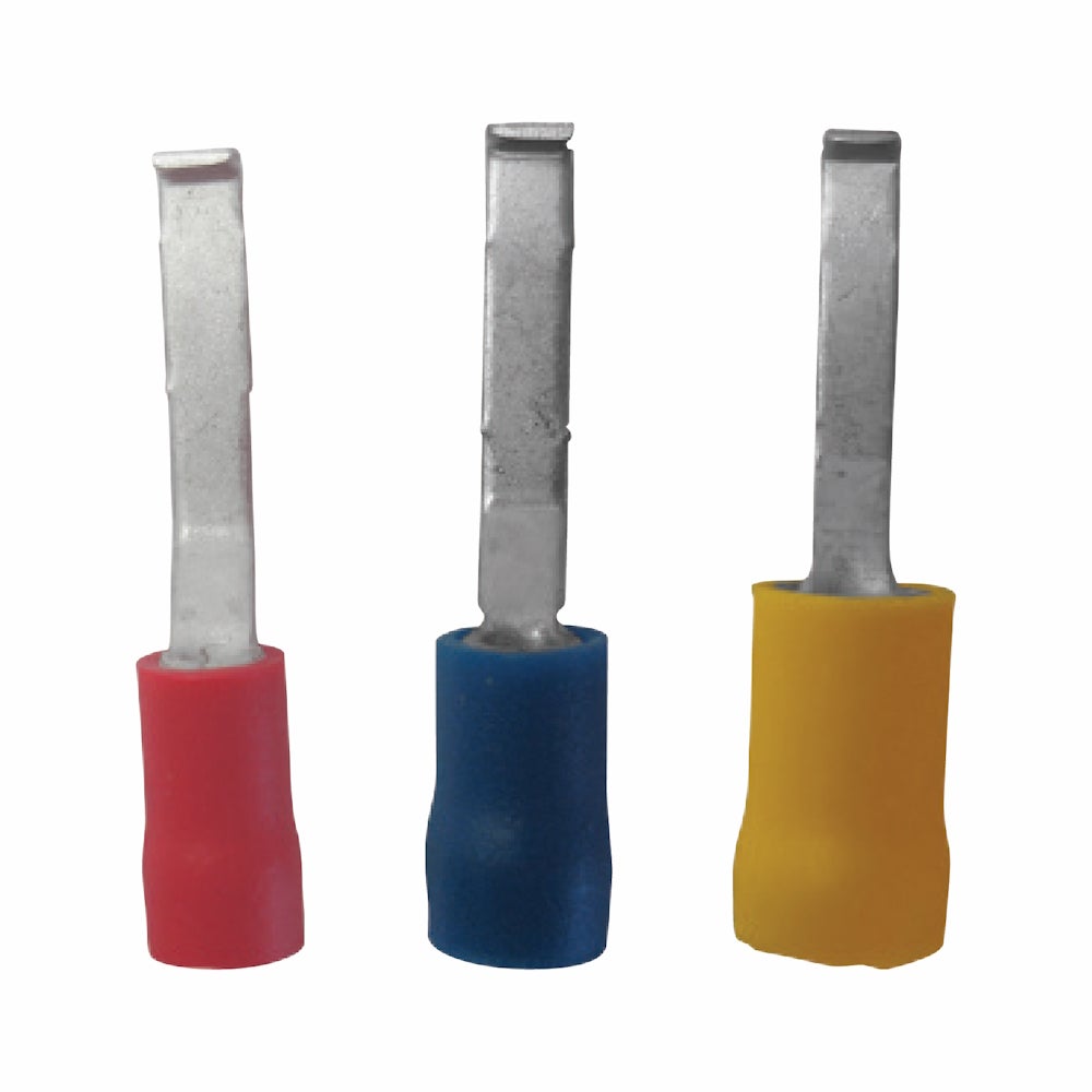 Crimp Terminal Pre-Insulated Lip Blade Cable 1.5-2.5mm² Blue | Alco