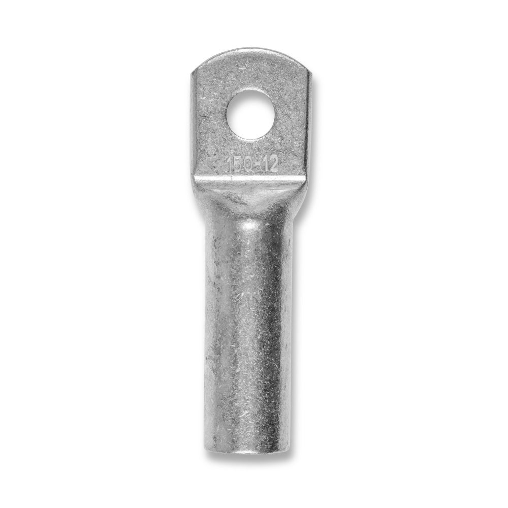 Crimp Lug Copper Long Barrel 150mm² M12 Stud | Alco