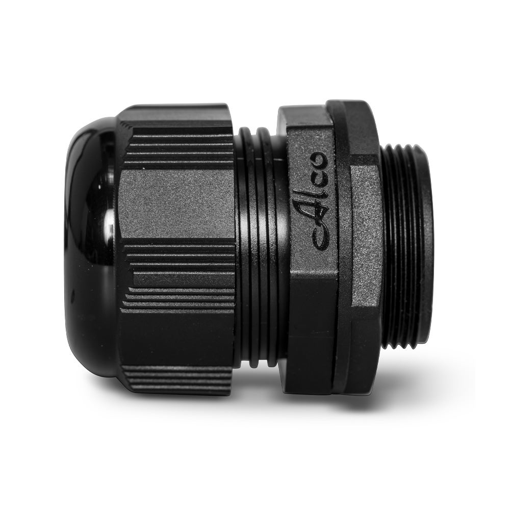 Cable Gland Nylon M32 Cable Diameter 18-25mm IP66/68 With Locknut No ...