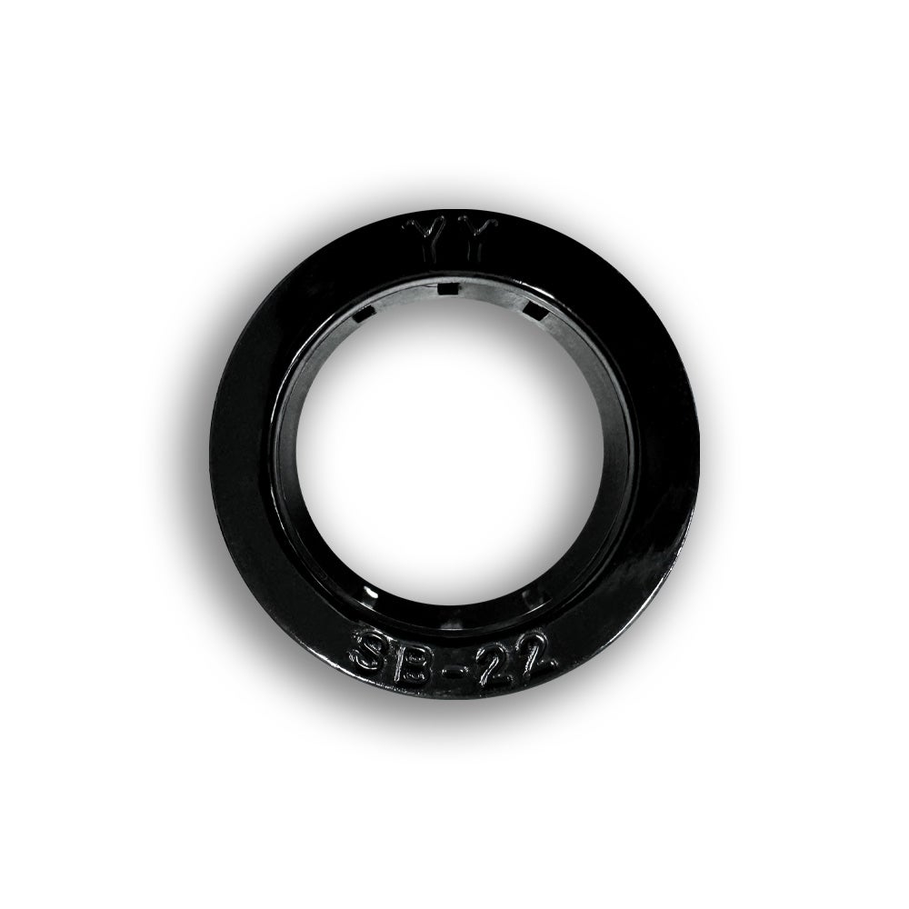 Snap Bush Nylon 22mm 25 Pack | Alco