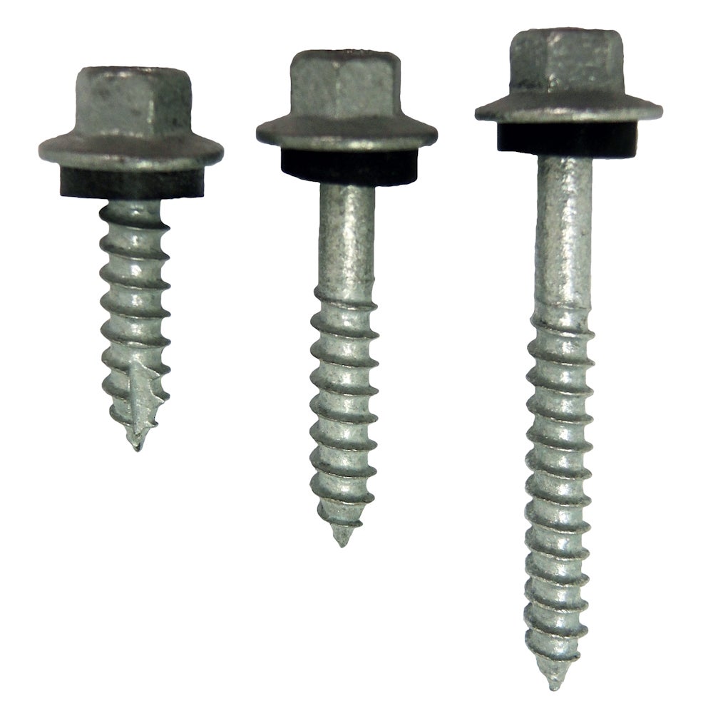 Roofing Screws Hexagonal Head Type 17 Timber Point | Alco