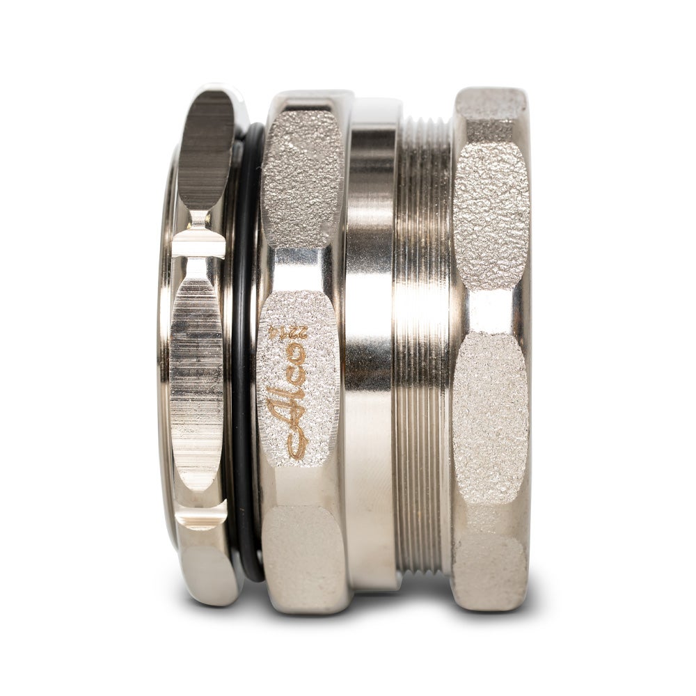 Cable Gland Brass Weatherproof M82 Unarmoured Cable Diameter 65-76mm | Alco