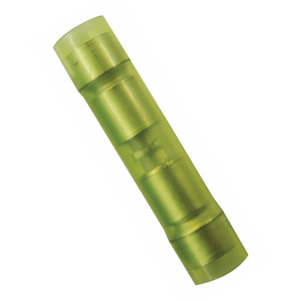 Crimp Terminal Pre-Insulated Window Splice 4-6mm² Yellow 30 pack | Alco