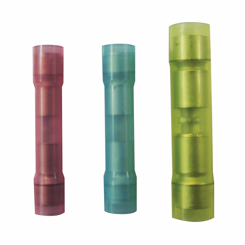 Crimp Terminal Pre-Insulated Window Splice 1.5-2.5mm² Blue 50 pack | Alco