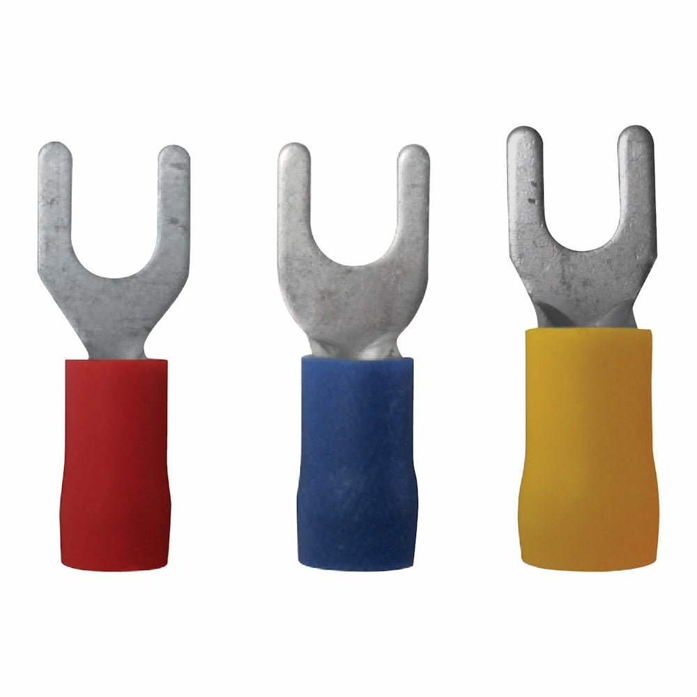Crimp Terminal - Pre-Insulated Fork | Alco