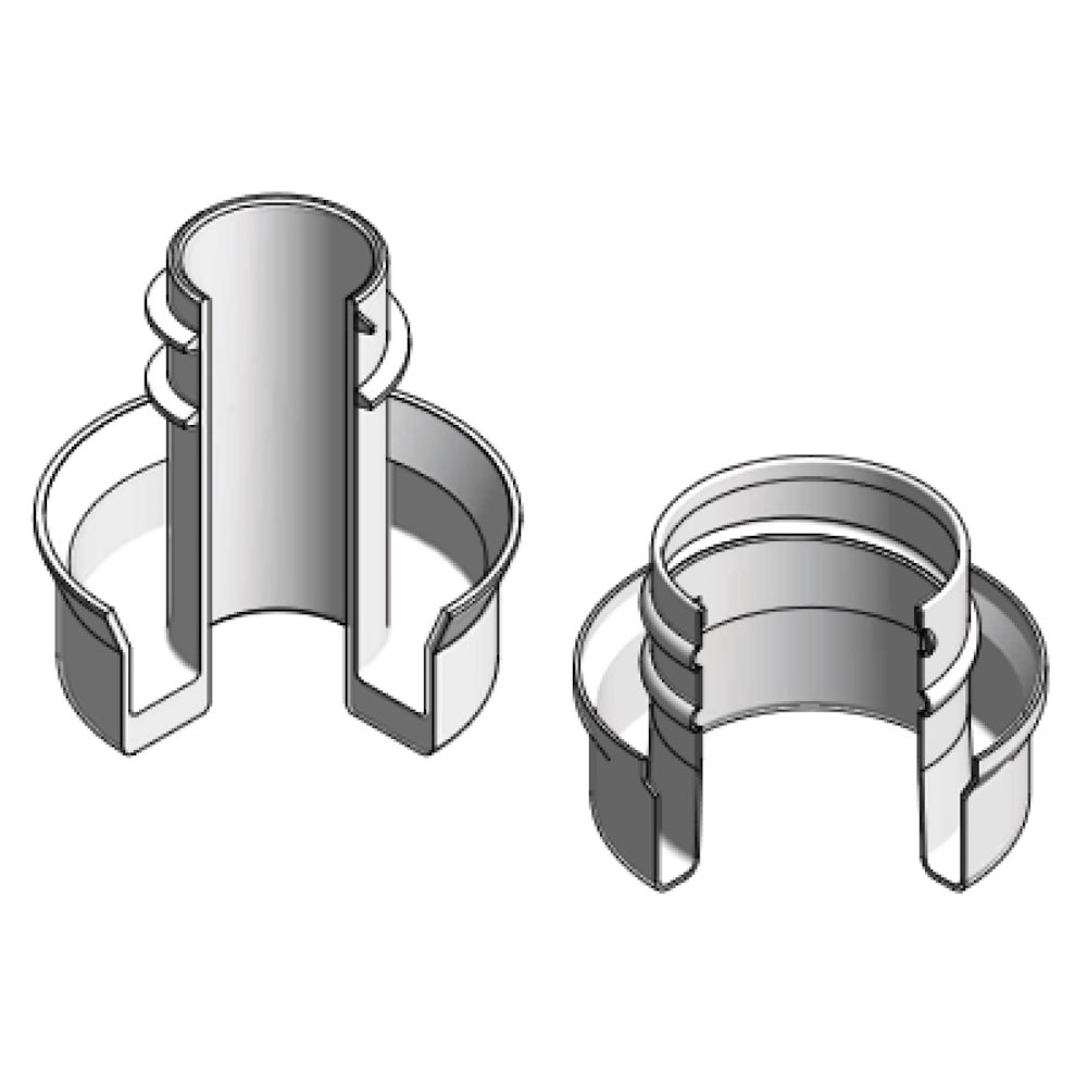 Grounding Cone - Flexible Conduit 16 - 63mm | Alco