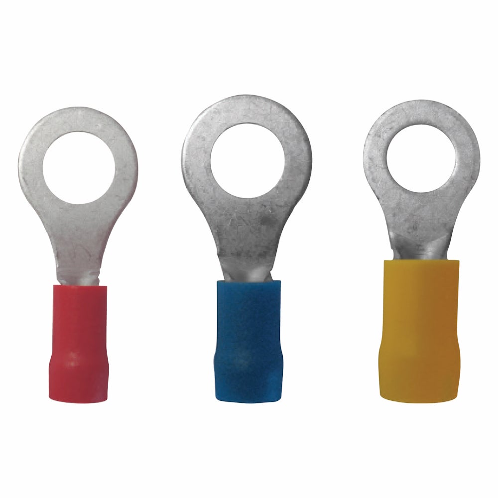 Crimp Terminal - Pre-Insulated Ring | Alco