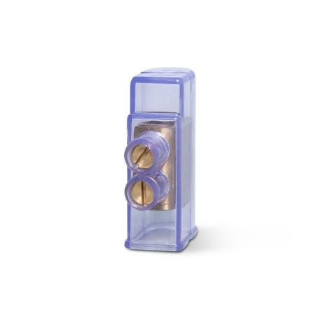 Screw Connector 40A Single Screw 3x6mm² 100 Jar | Alco